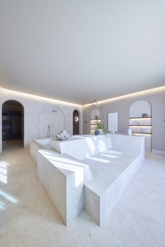 The block 24 - Club House Spa