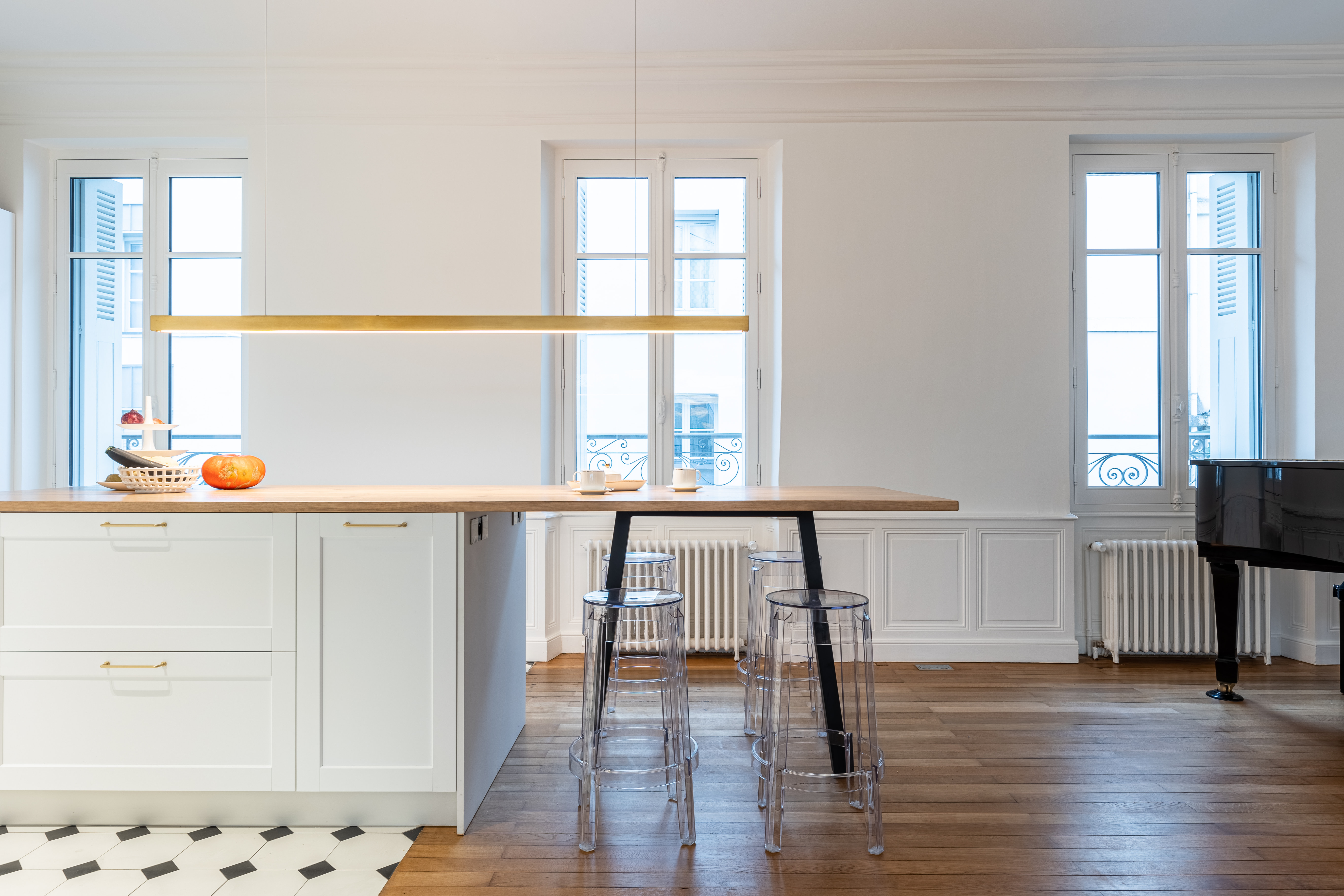 Visite privée ~ chez Madame & Monsieur M