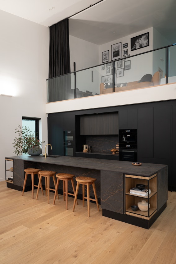 The block 24 - House 4