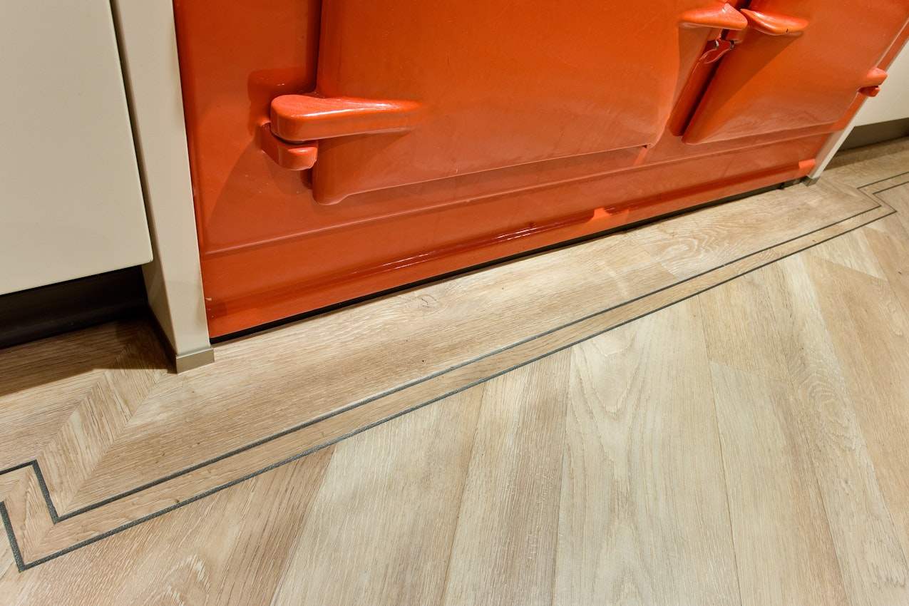 Contemporary Schüller kitchen