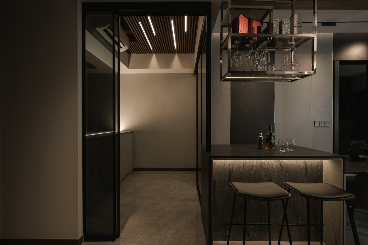 Residential Home by Form & Space