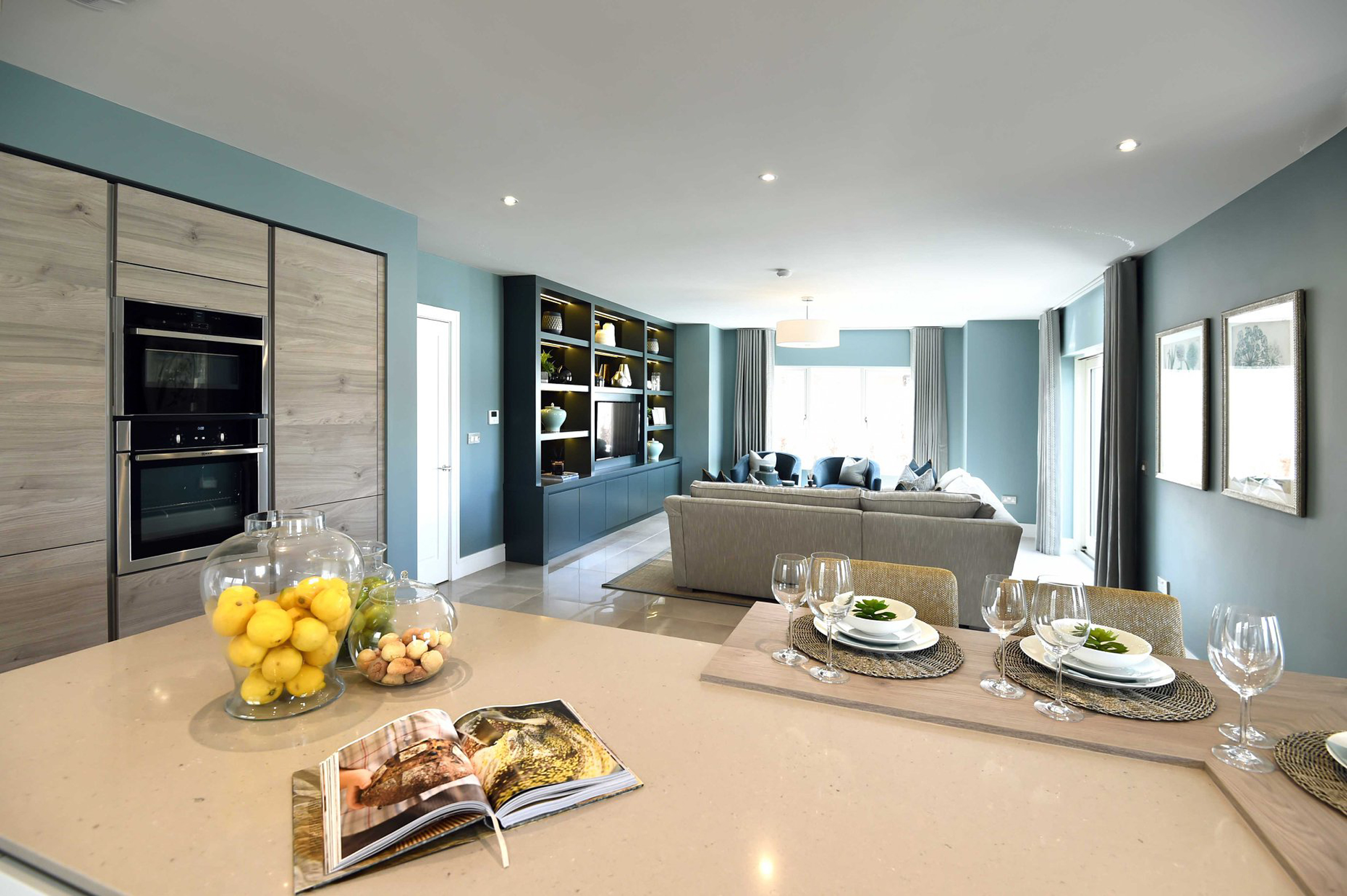Kube Kitchens Ireland - Royal Reef