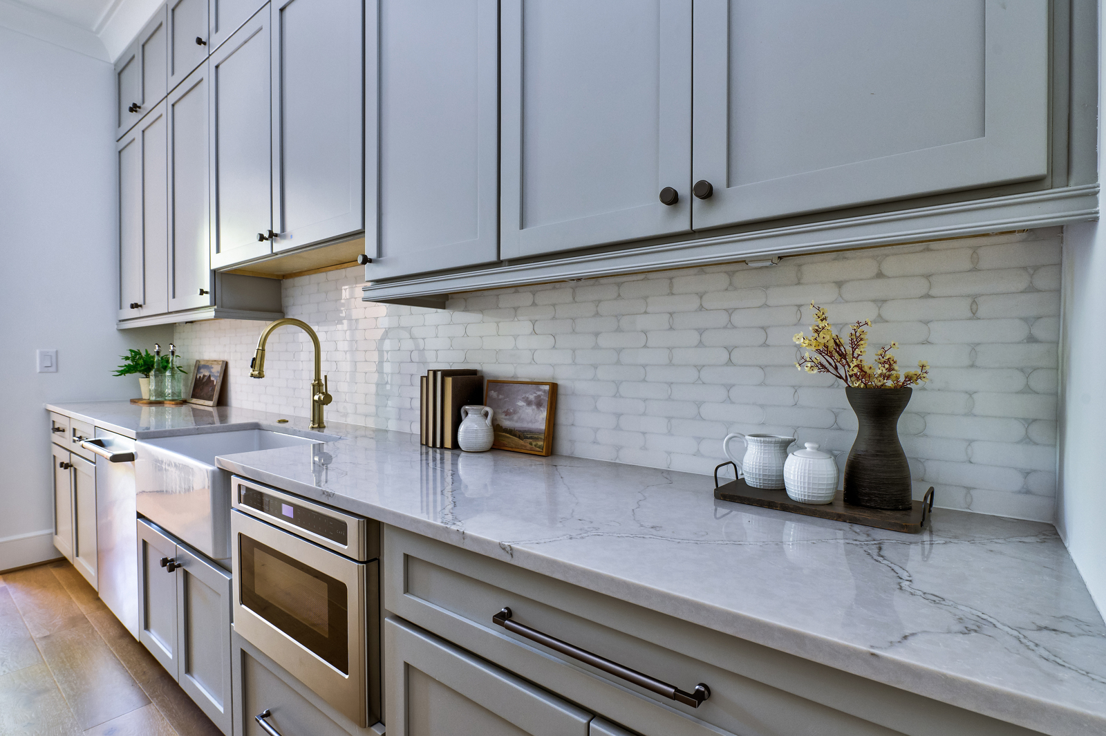 Quartz Countertop Mineral Surface - Cosentino USA
