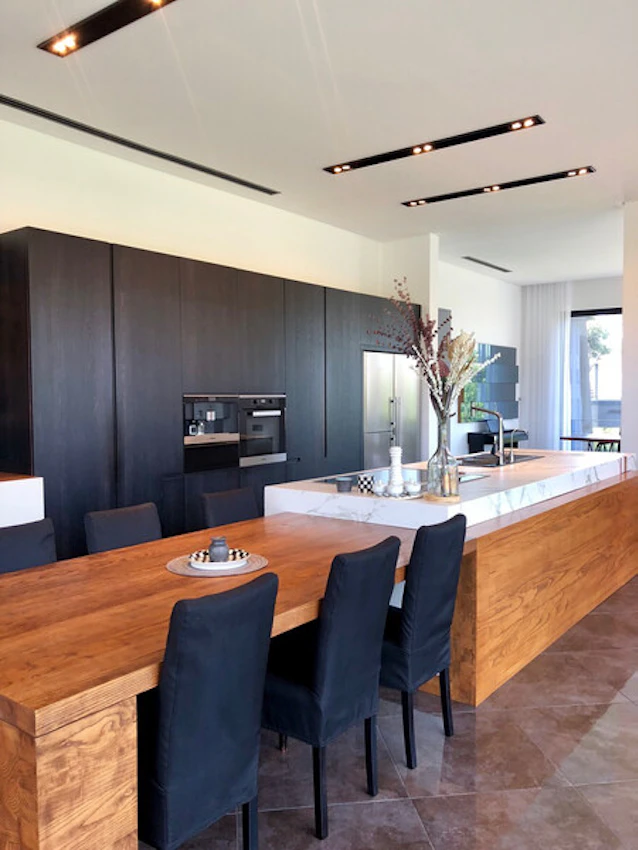 Modern Style - Kitchen Countertop