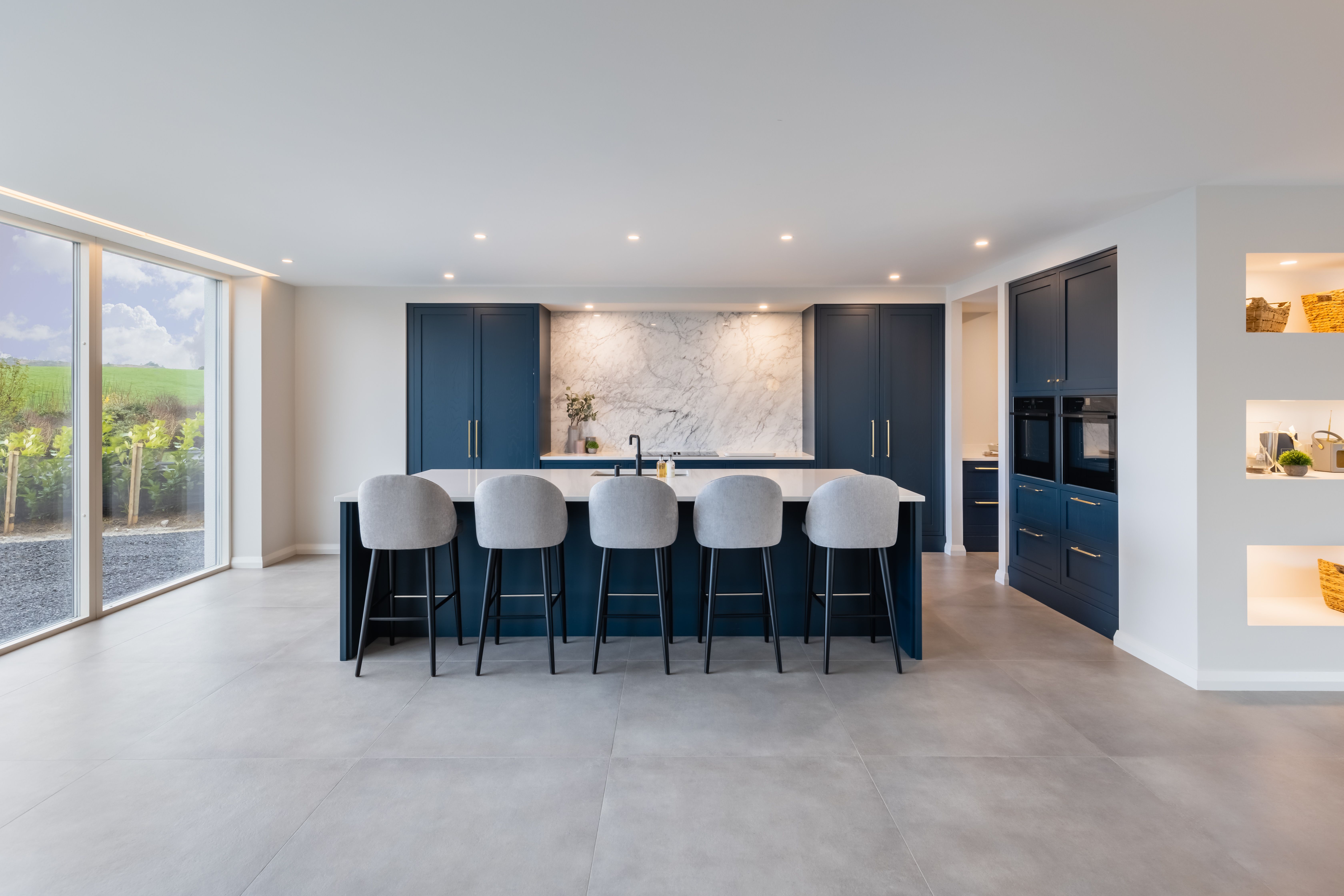 The Avenue House project