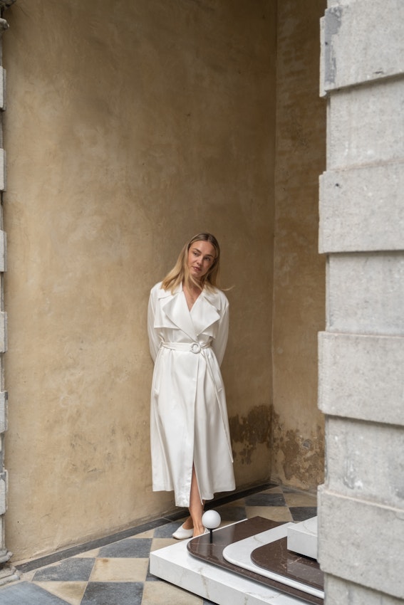 Justine Kegels X Modular Lightning Instruments