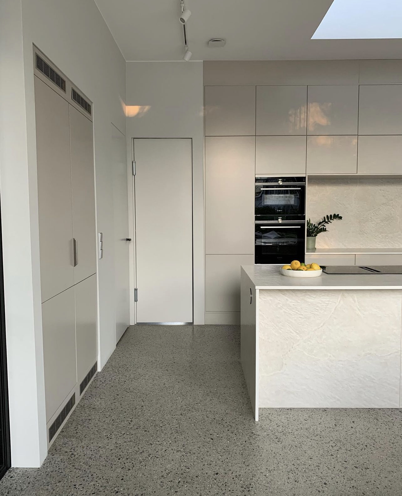 Marbodal meets Dekton Shell