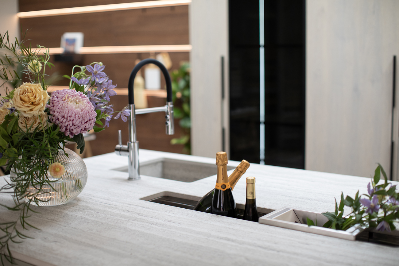 Kitchens - Cosentino UK