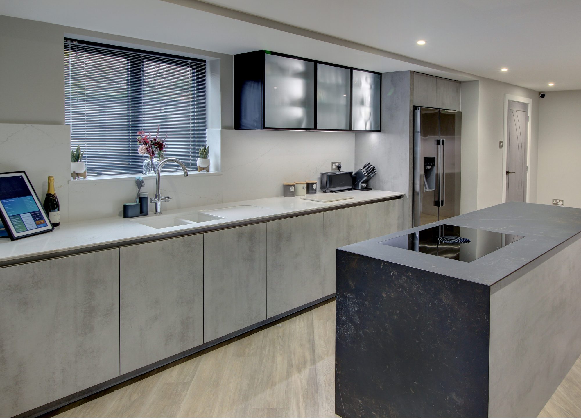 Rotpunkt German Kitchen in Sheffield