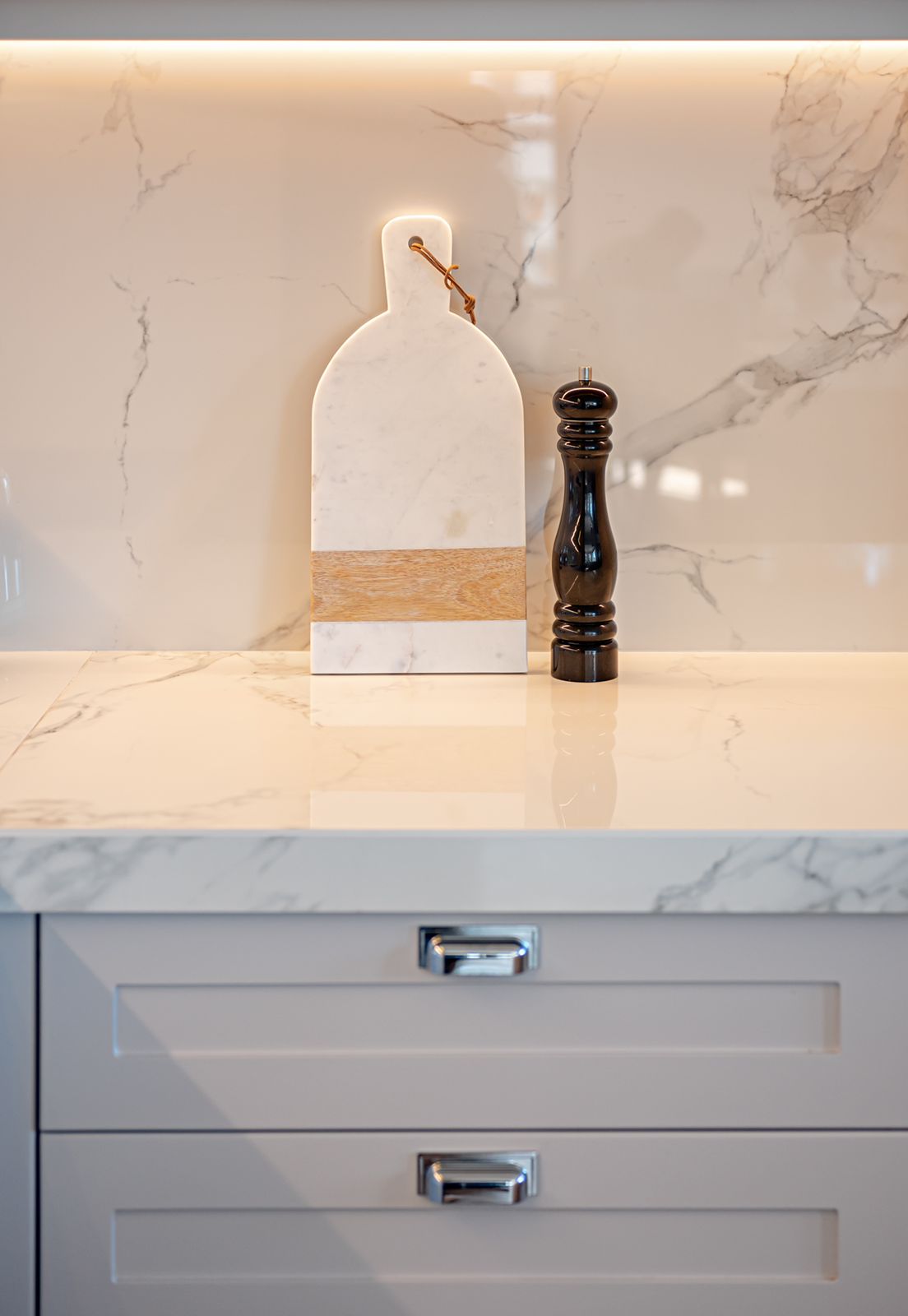 Between classic and modern