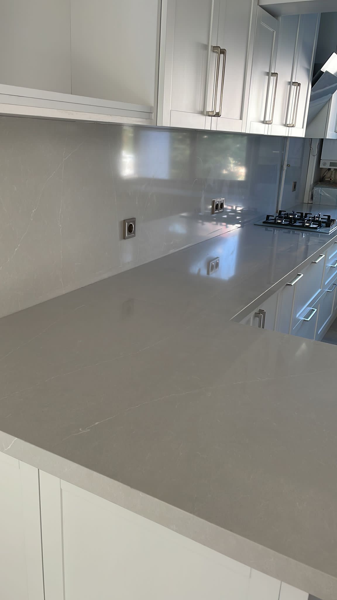 Silestone Desert Silver