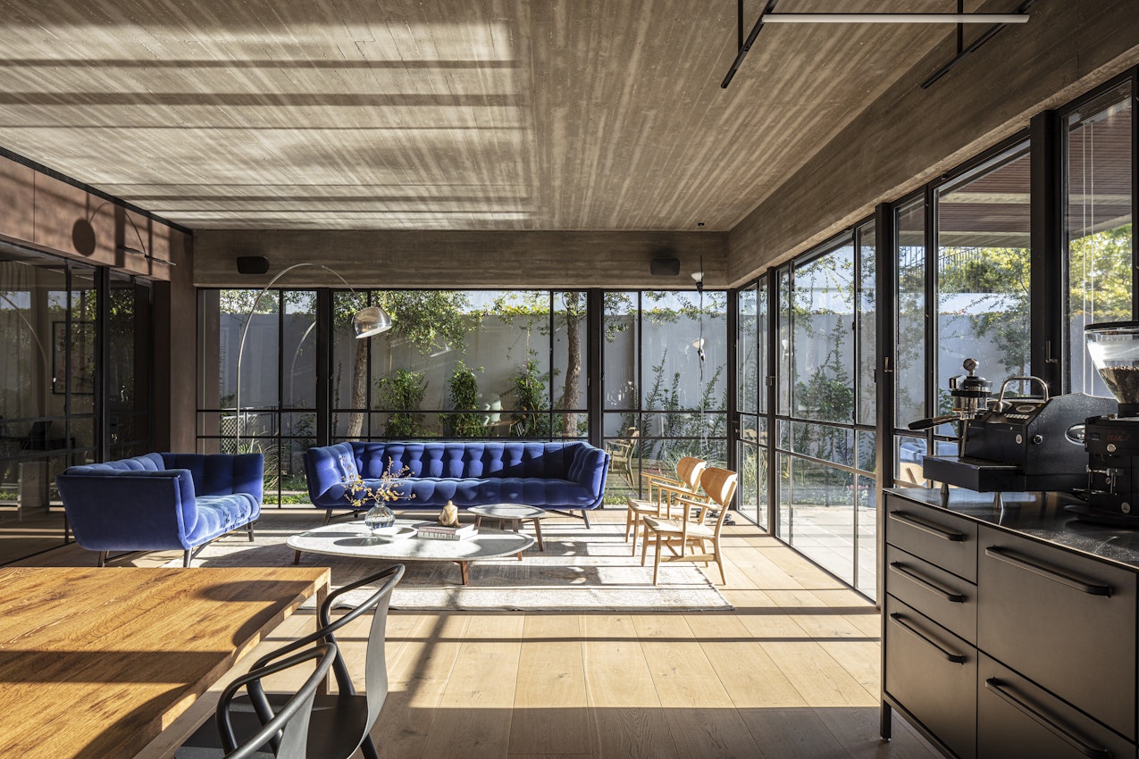 Private House in Central Israel