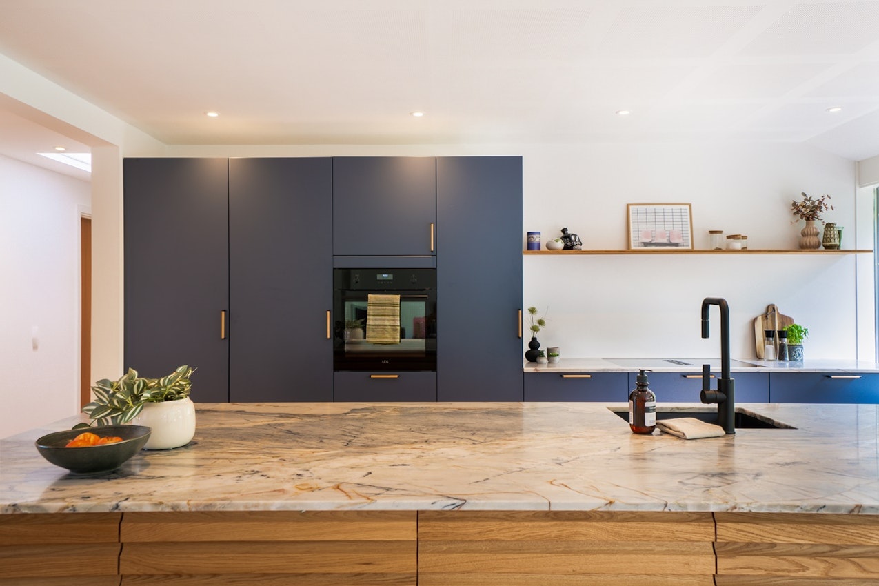 Natural Sensa kitchen