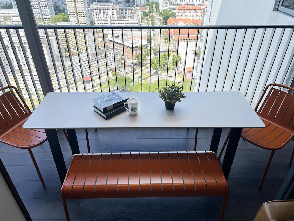 Sky Vue Residential Space