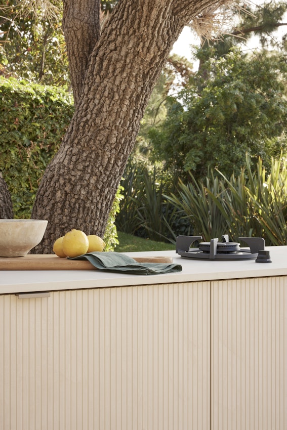 Urban Bonfire x Dekton Collection