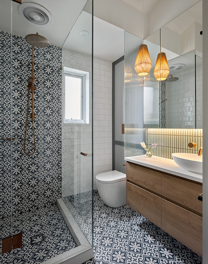 Albert Park Bathroom