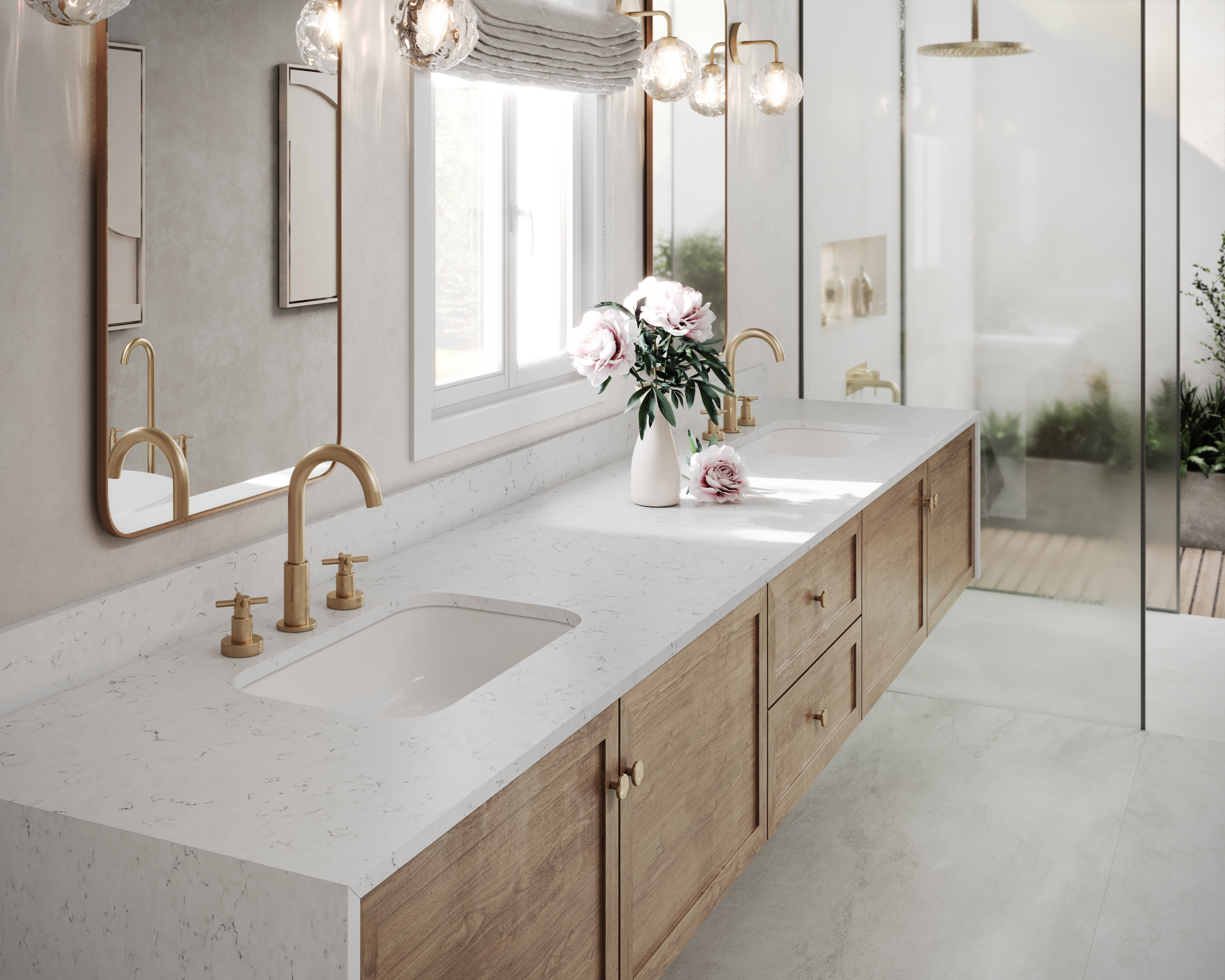 Xeron Pearl River - Cosentino