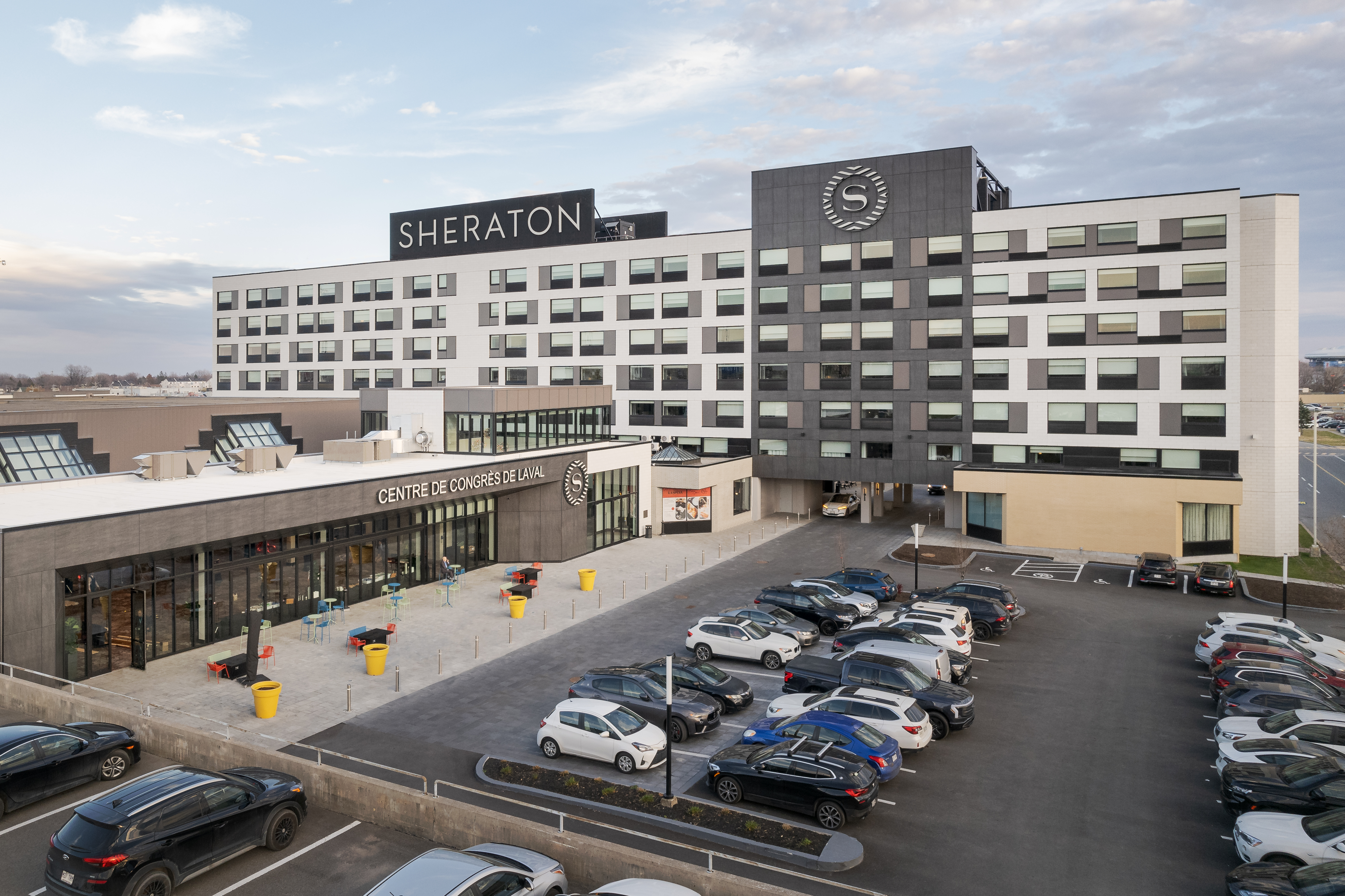 Sheraton Hotel