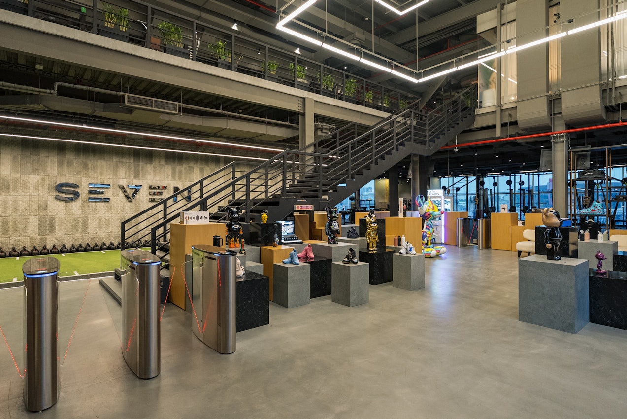 SEVEN Wellness Center