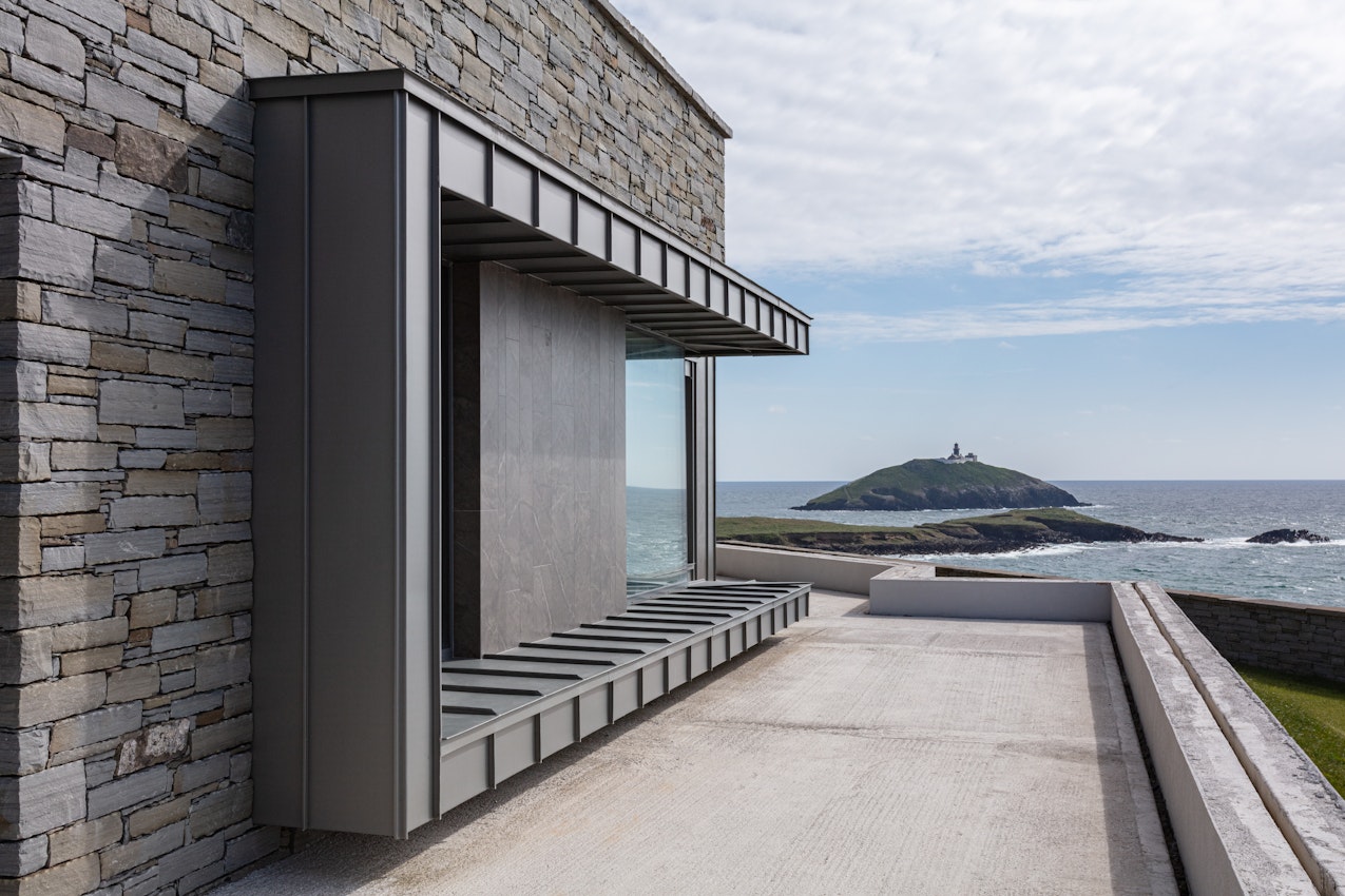 Residential Facade Cork