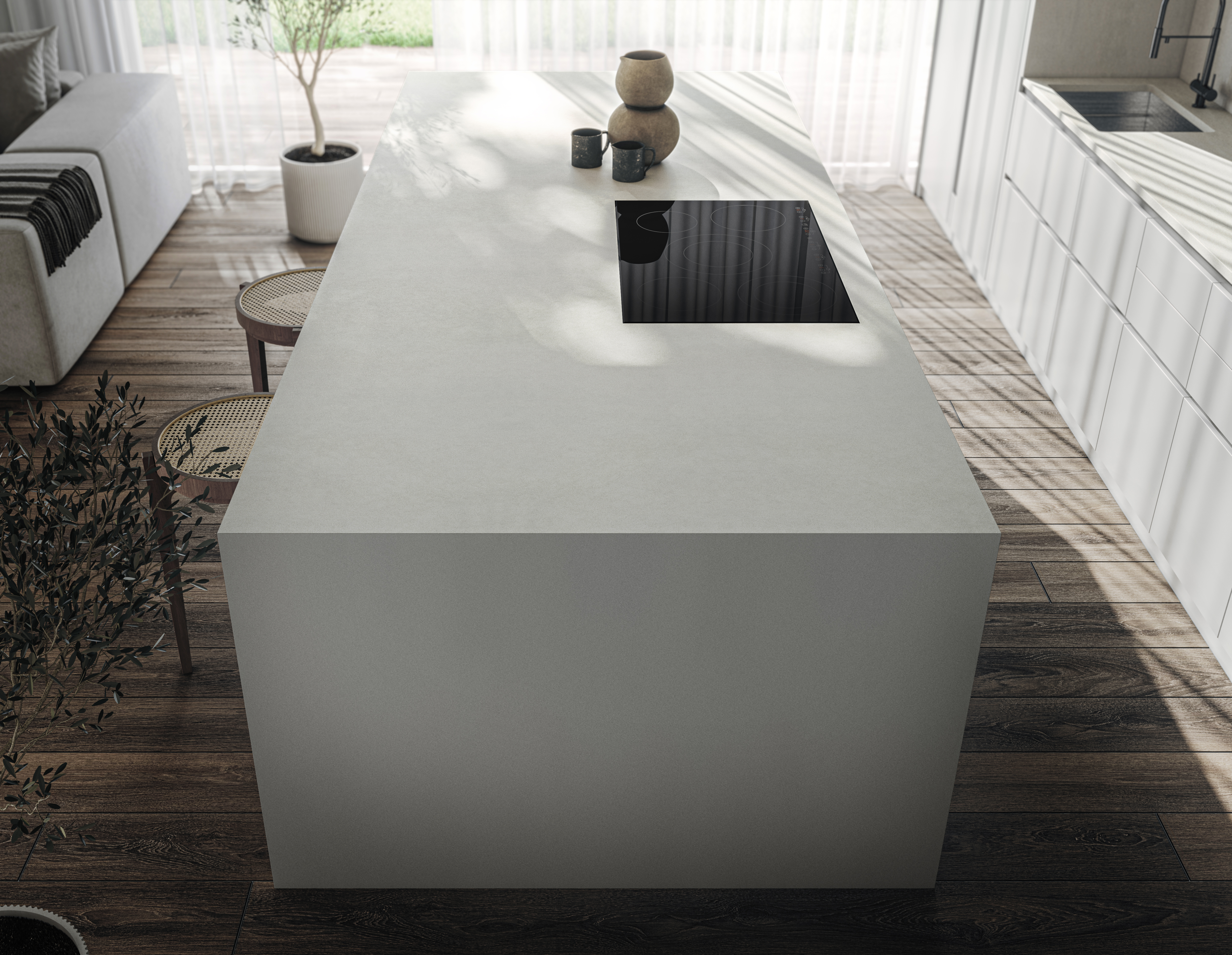 Xeron Moonlit Shade - Cosentino