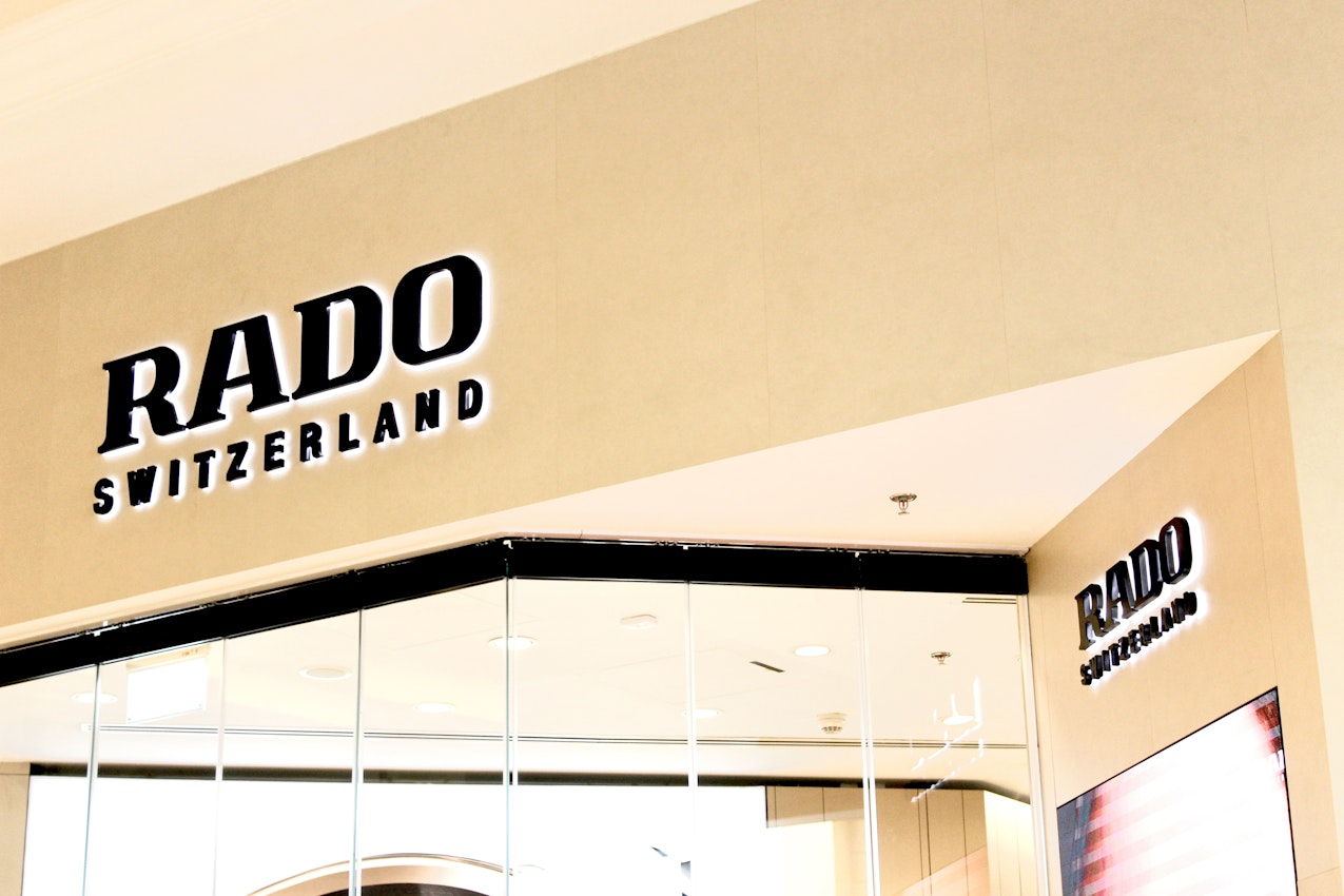 Rado Facade