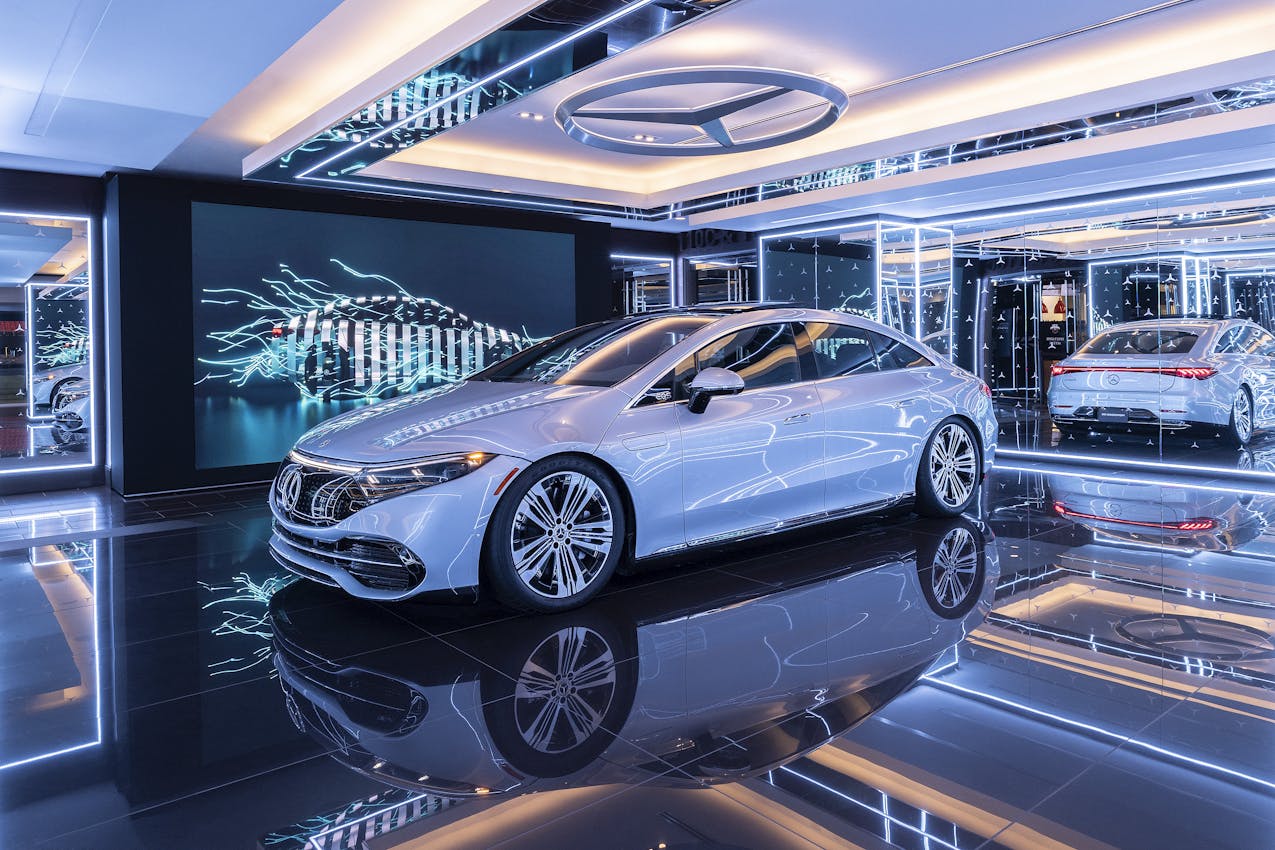 Mercedes-Benz Stadium