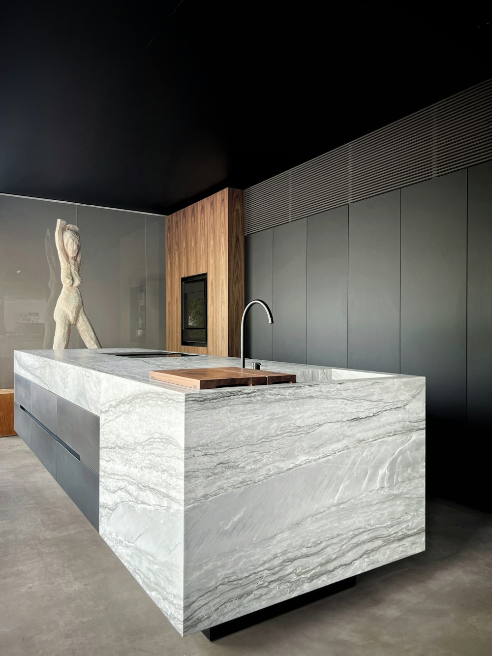 Kitchen 100% dekton
