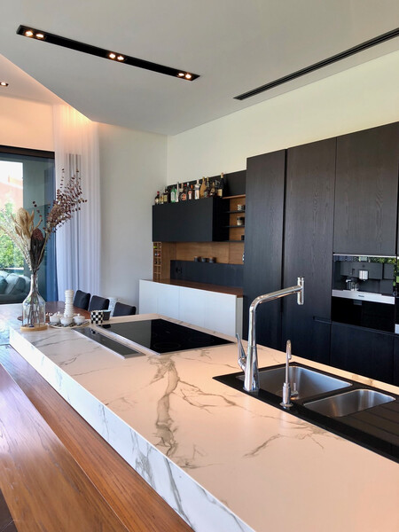 Modern Style - Kitchen Countertop