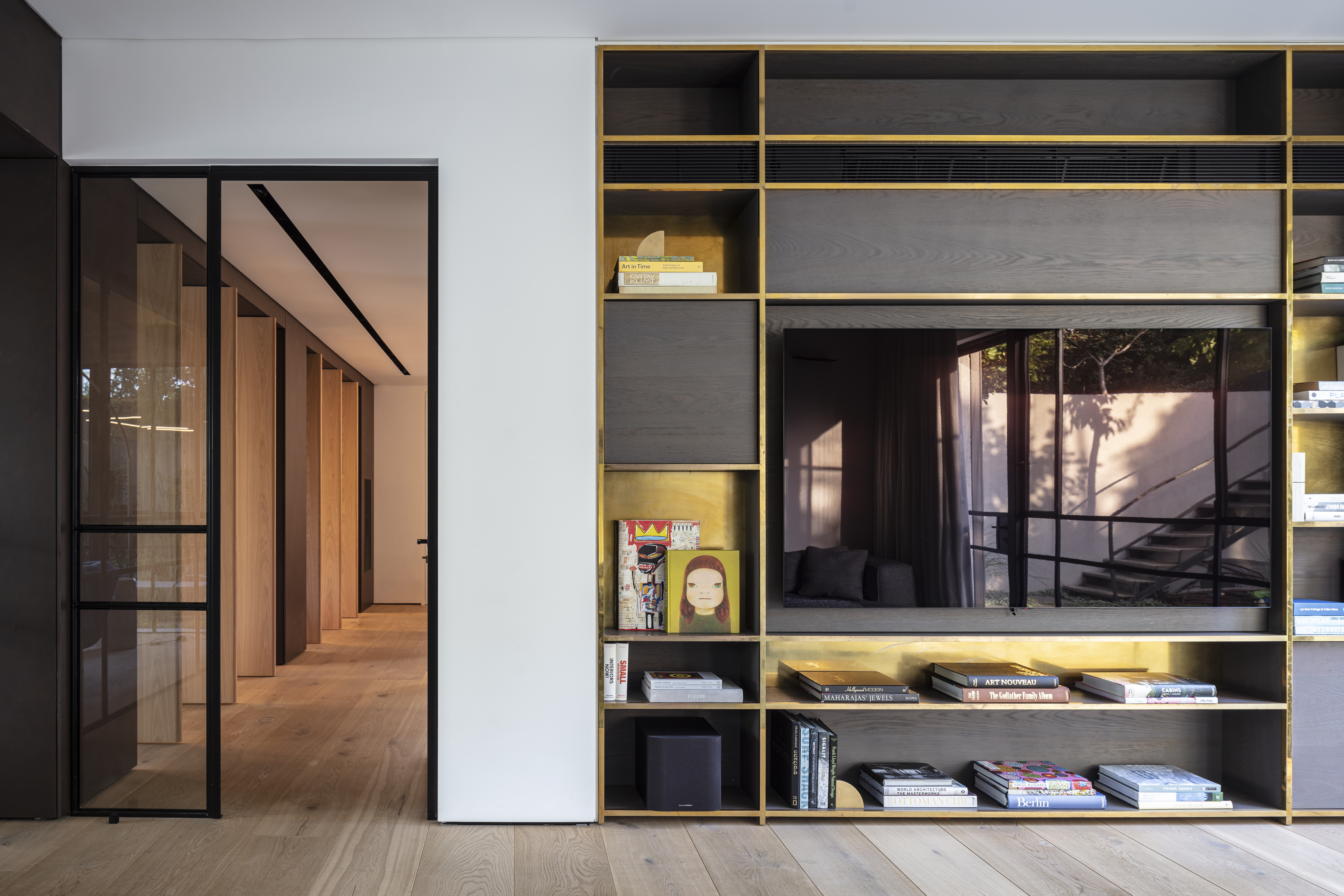 Private House in Central Israel