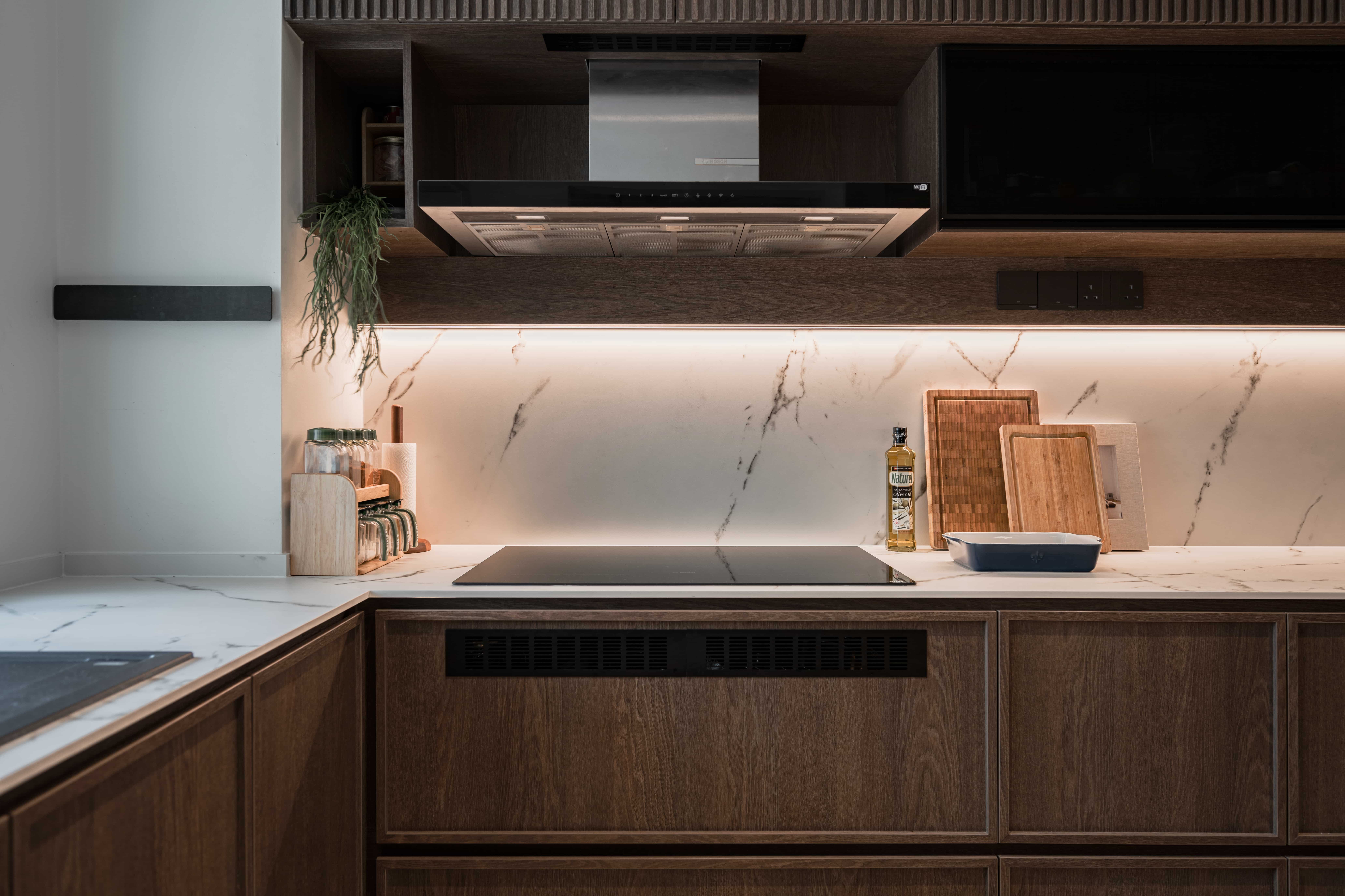 Dekton Kitchen