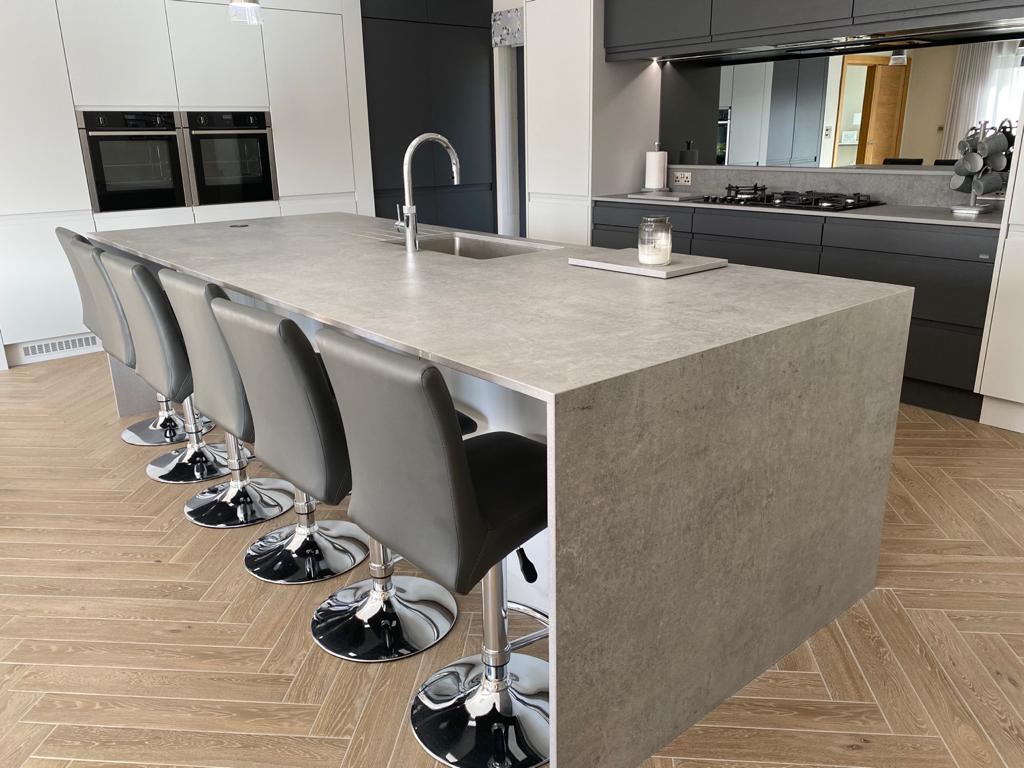 Dekton Kitchen
