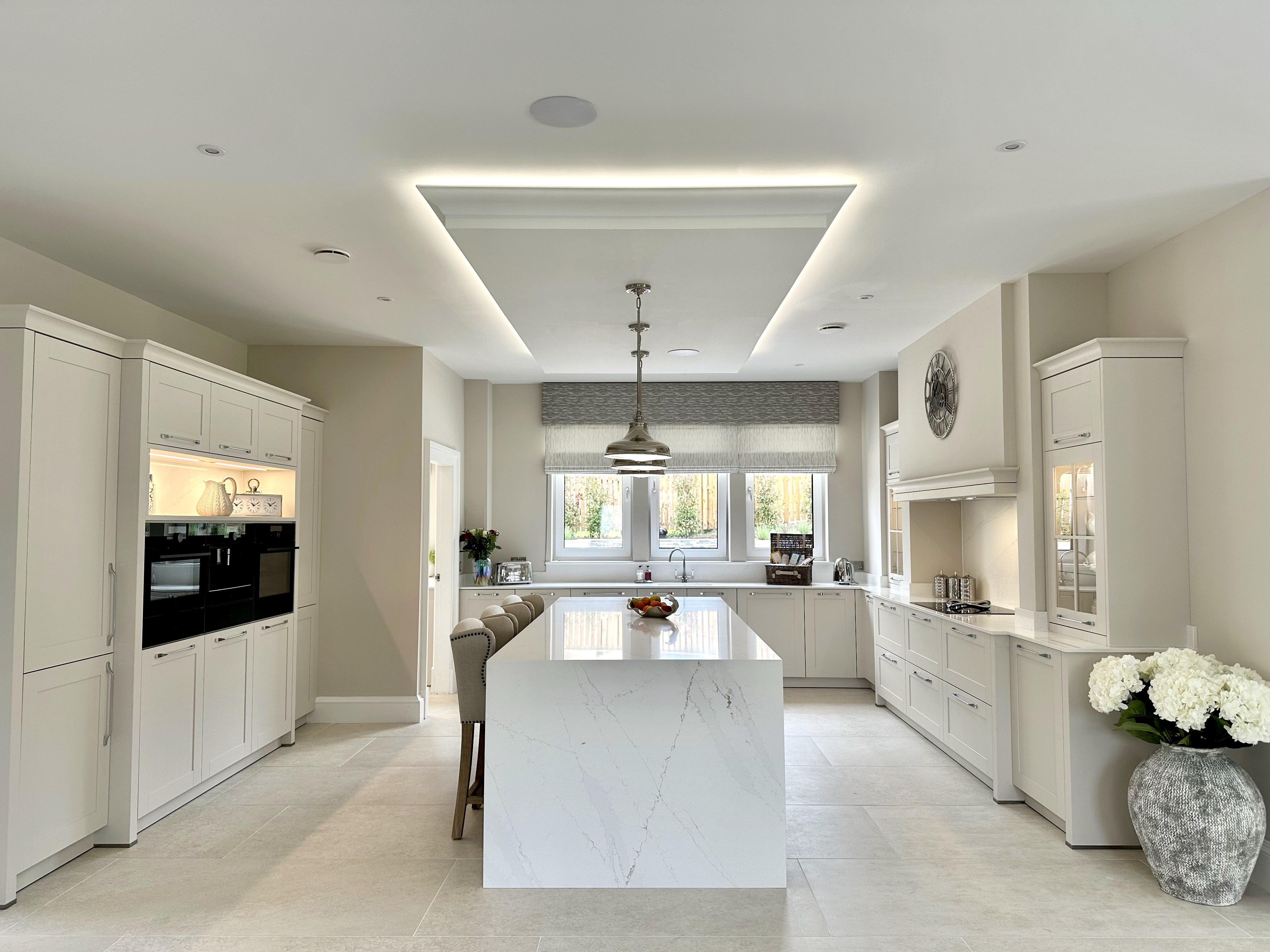 Bespoke traditional masterpiece