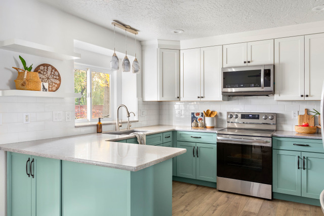 Treasure Valley Kitchen - Ocean Jasper
