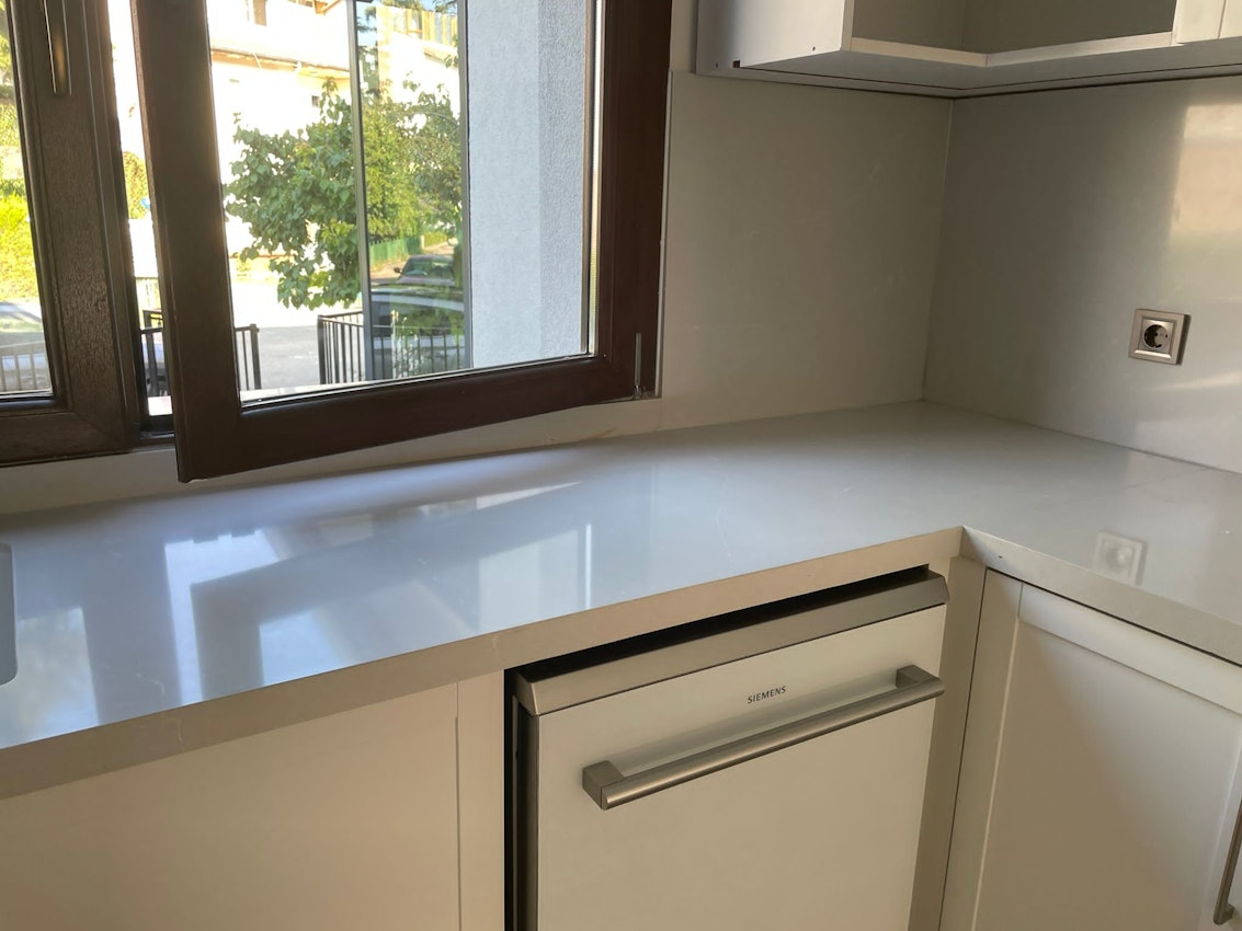 Silestone Desert Silver