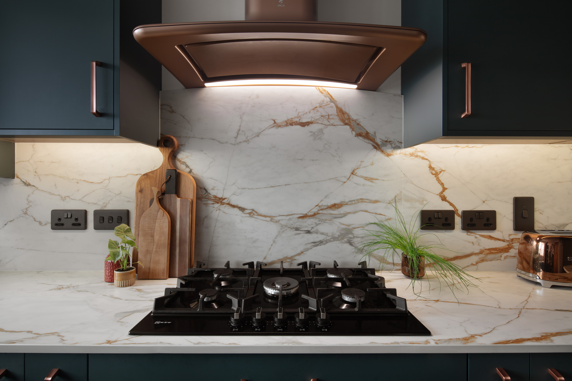 The DalyDish Kitchen