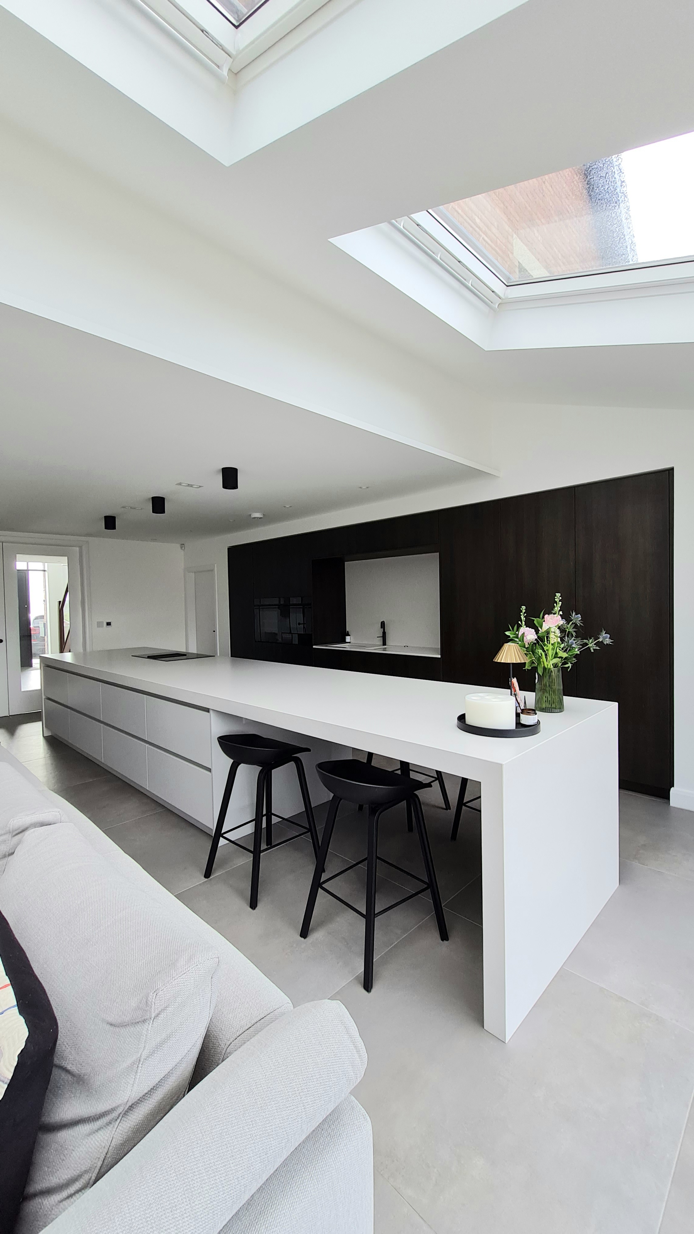 Design by Helium& Silestone