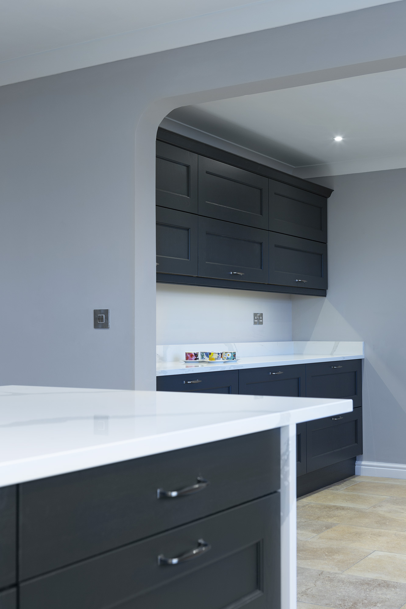 Williams Family Kitchen