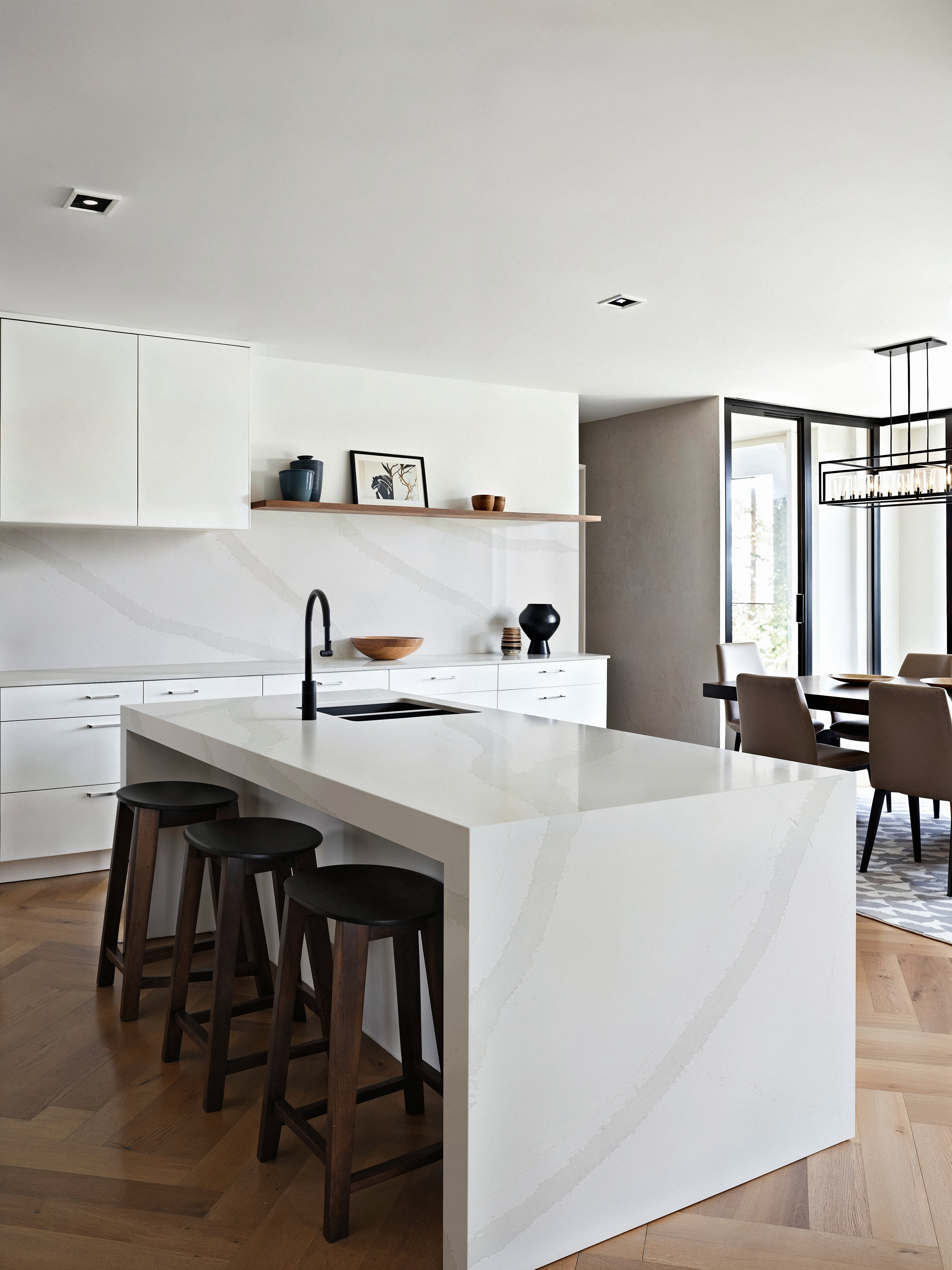 Silestone Calacatta West - Cosentino