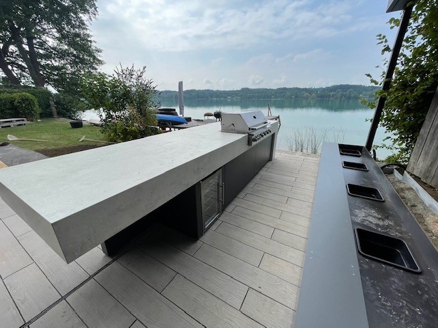 Villa am Pilsensee