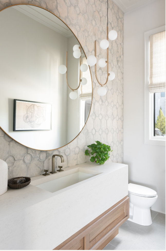 Parade of Homes - Bathroom