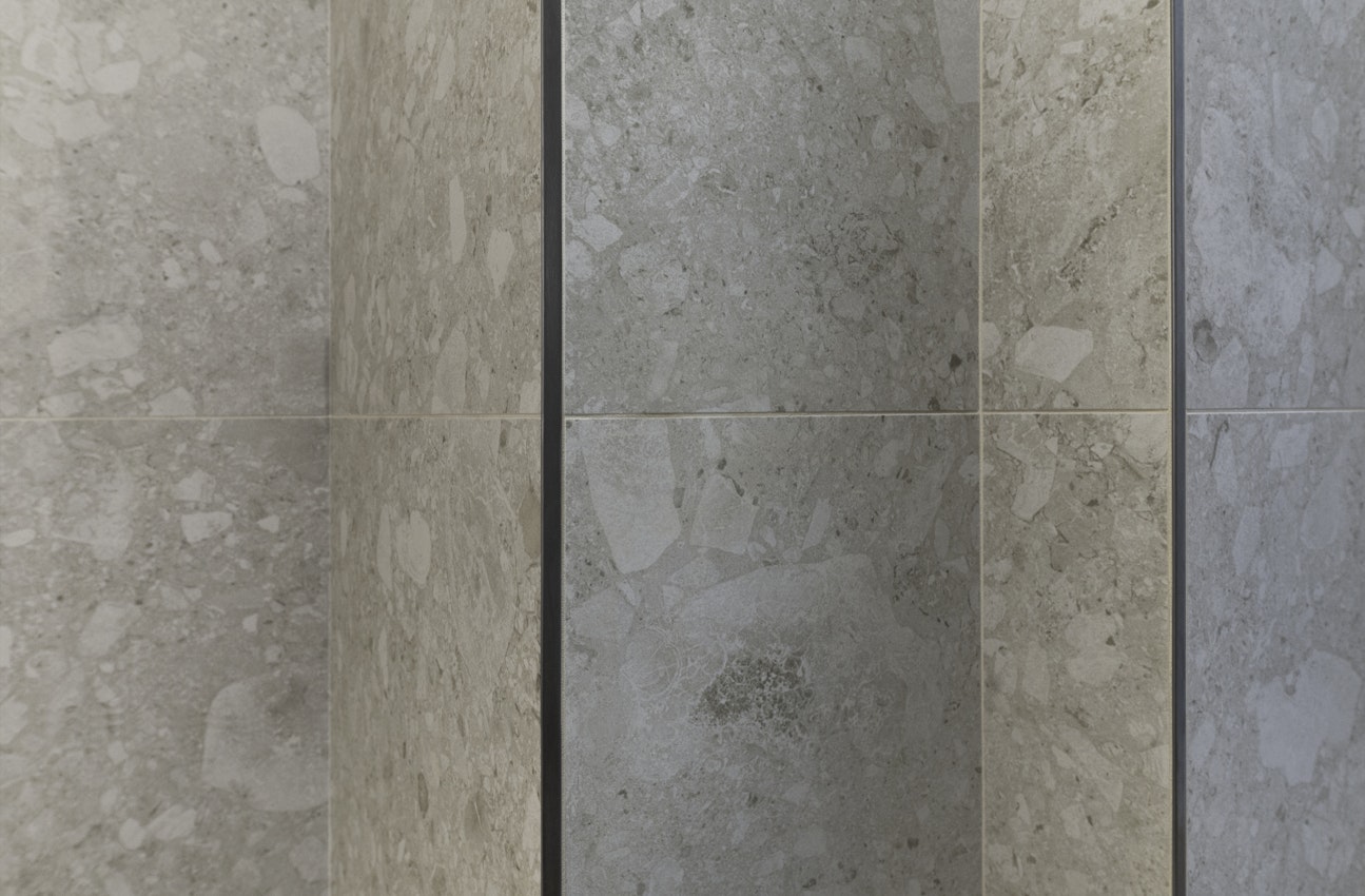 Urban apartment in Milan