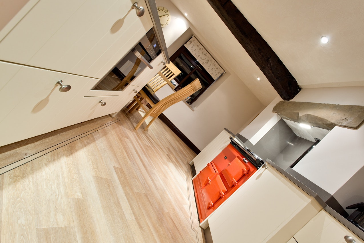 Contemporary Schüller kitchen