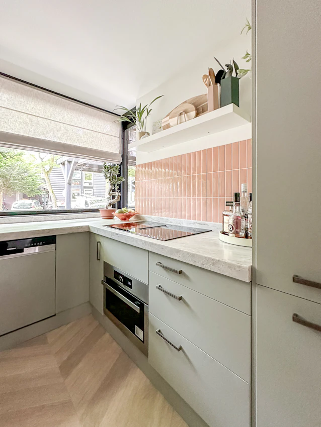 Residential Make Over