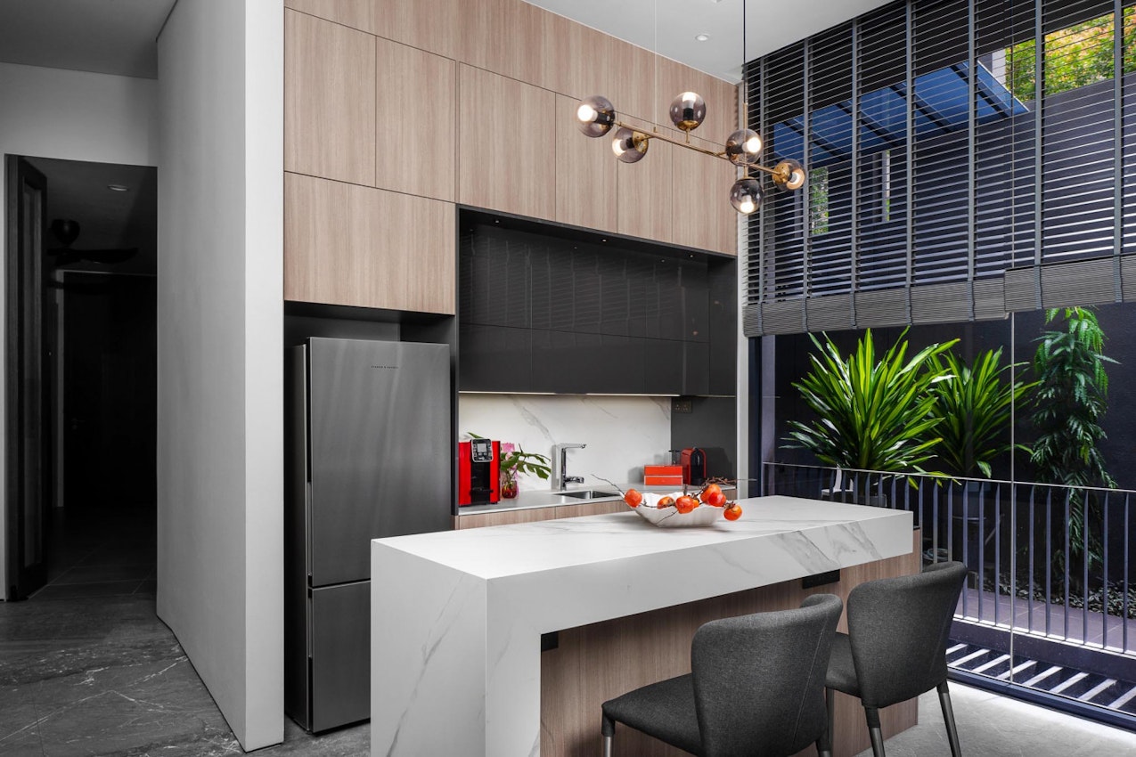 HOLLAND - DRY KITCHEN