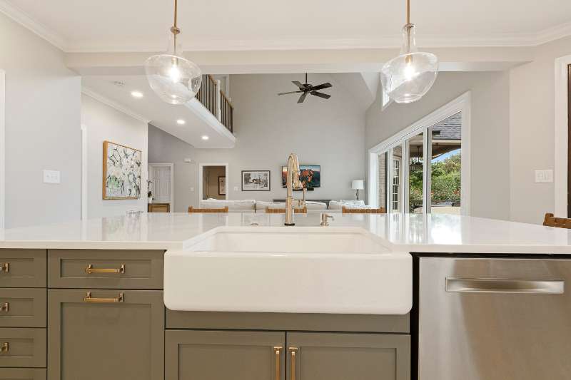 Preston Kitchen Remodel