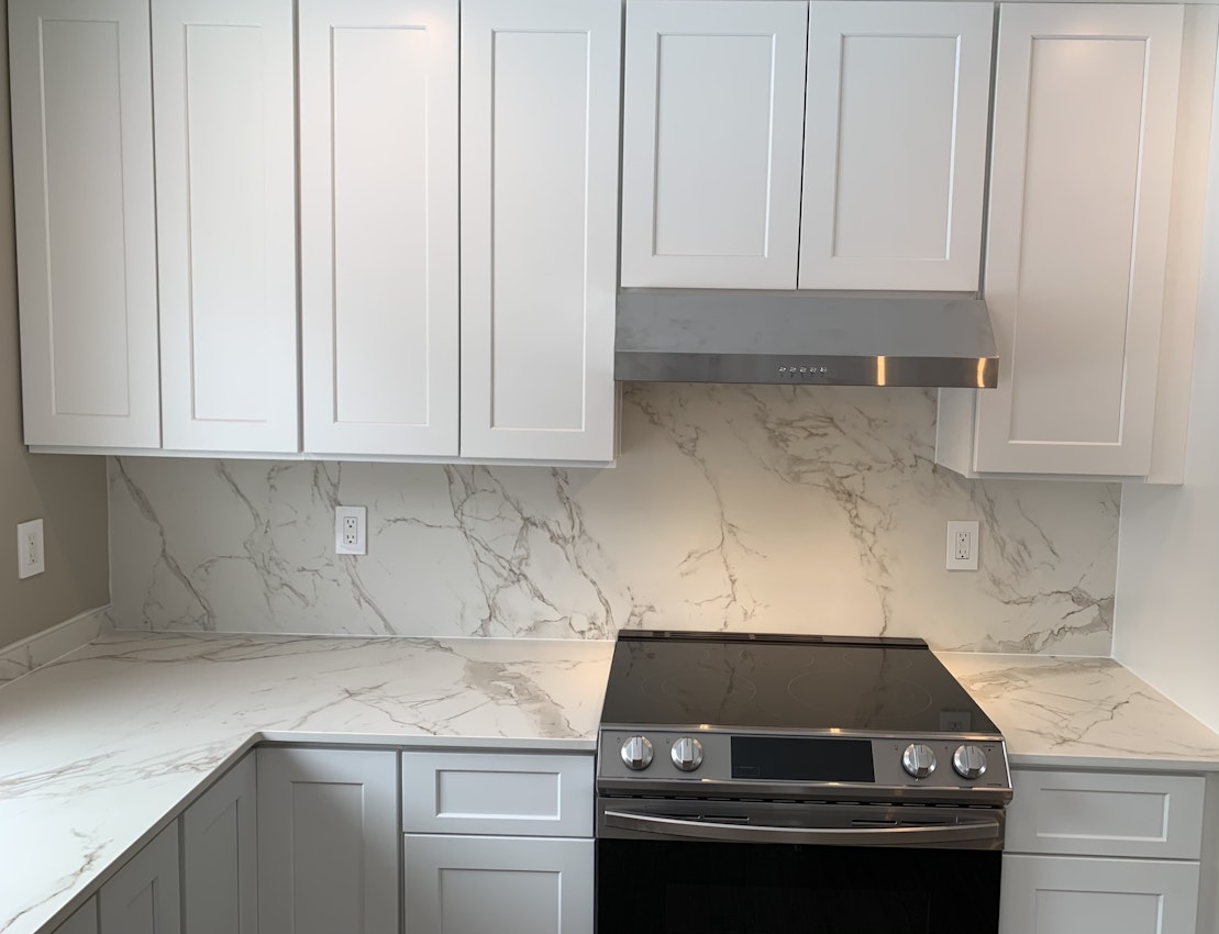 Dekton Entzo kitchen