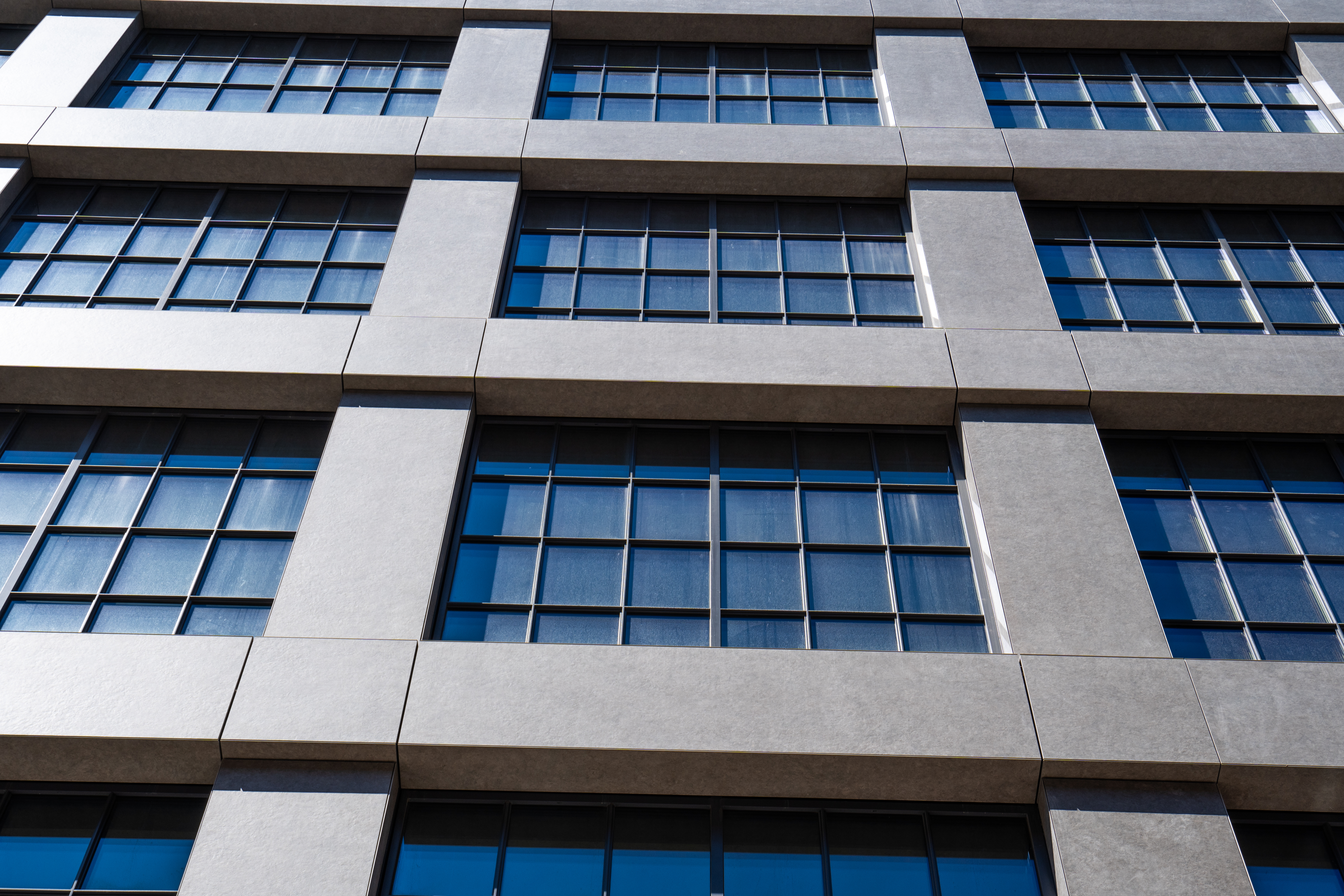 Facade Fenix Stockholm