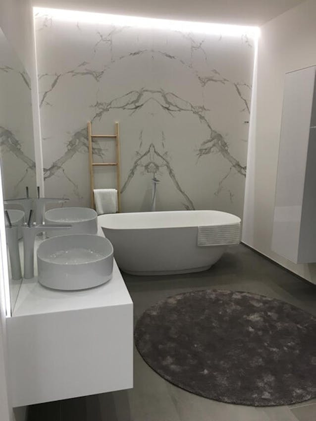 Dekton Bath