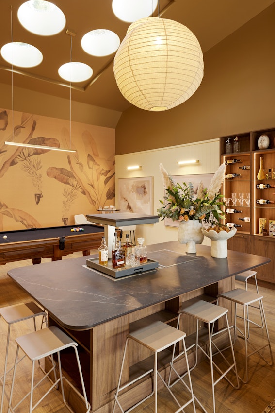 The block 24 - Club House Spa